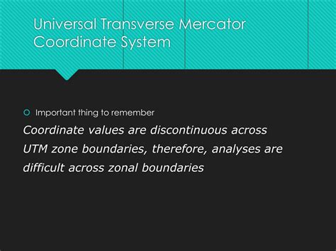 Ppt Grid Systems In Coordinate Mapping Powerpoint Presentation Free Download Id 9184498