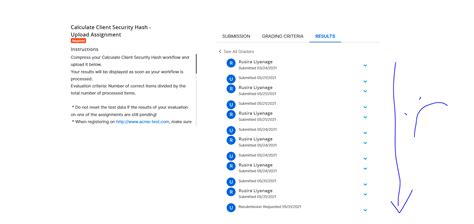 Unable To Get The Pass Result From The Uipath Academy For The Calculate