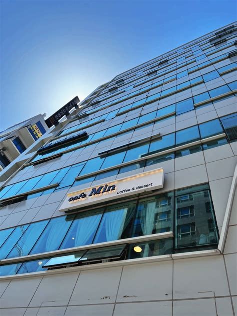 [인천 서구] 루원시티 카페 초록 감성 충만한 예쁜 루원시티카페 추천 카페민 네이버 블로그