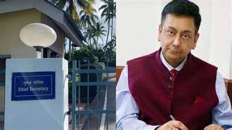 Ex Andaman Chief Secy Jitendra Narain Appears Before Sit For