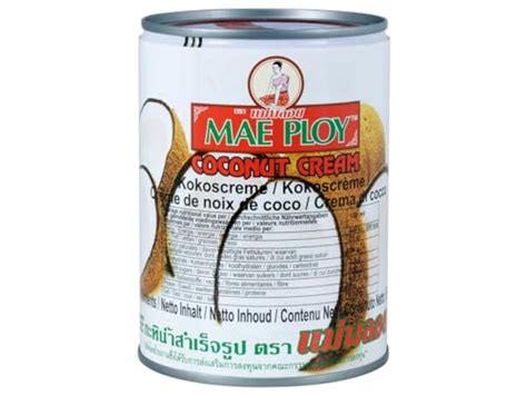 I Tested Mae Ploy Coconut Cream And Heres Why Its My Go To Ingredient For Creamy Delicious Dishes