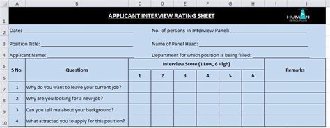 Entry By Mehmoodfaisal For Build A Two Interview Forms In Excell Or Word Format Should