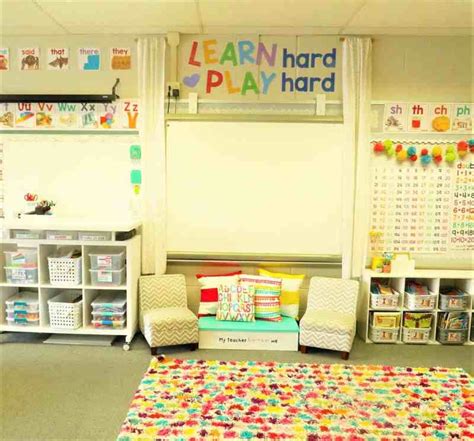 Classroom Polka Dots Please