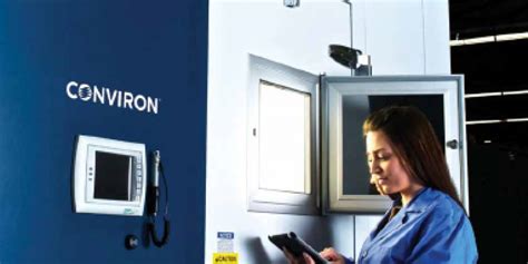 Service Bulletin Cmp6050 Control System Conviron