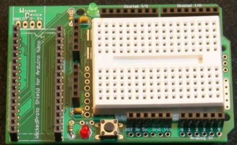New Product Nano Prototyping Shield Development Arduino Forum