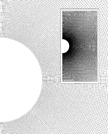 Finite Difference Grid Used In The Analysis Download Scientific Diagram