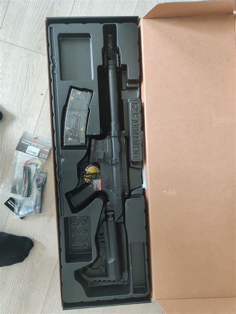 Time To Fuck This Gun Up With Some Nasty Cnc Cut Custom Dsg Gears And Other Internals