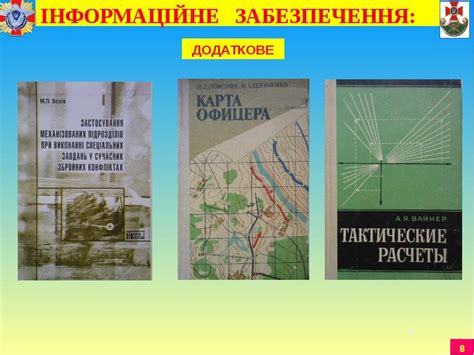 МІНІСТЕРСТВО ОБОРОНИ УКРАЇНИ Військова академія Факультет підготовки офіцерів