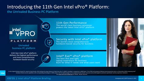 Intel Launches Th Gen Vpro For Tiger Lake Mobile Cpus Adds Cet Security Tech