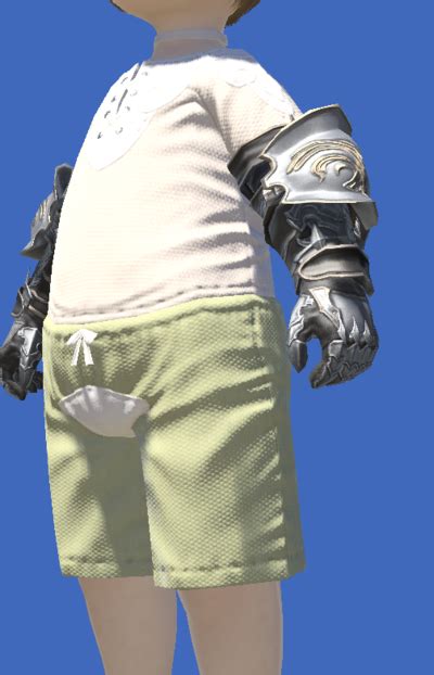 Gunro Kote Gamer Escapes Final Fantasy Xiv Ffxiv Ff14 Wiki