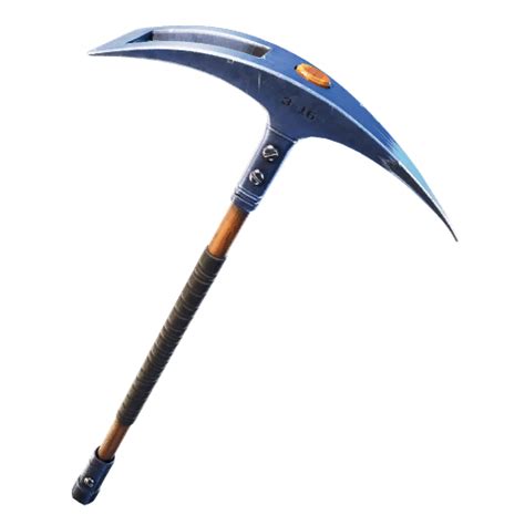 Fortnite Pickaxe Png Free Logo Image