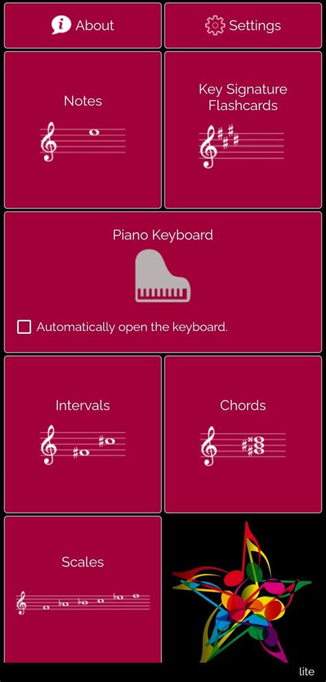 piano keyboard android app r androidapp