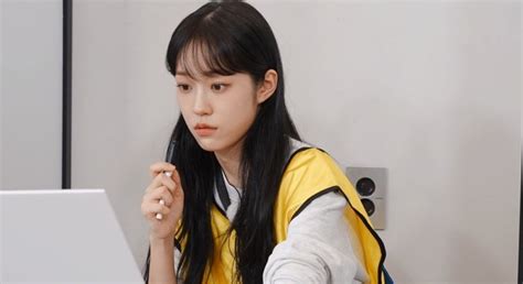 미대 여신 노윤서 그림 실력 공개…런닝맨서 충격 크로키 헉스