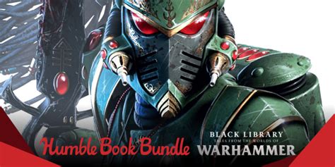 pay what you want for the humble book bundle tales from the worlds of warhammer armchair arcade