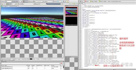unity amplify shader editor custom expression 自定义贴图采样 高斯模糊 知乎