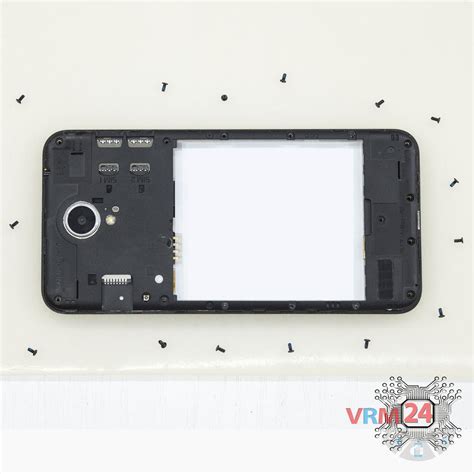 How To Disassemble ZTE Blade A520 Instruction Photos Video
