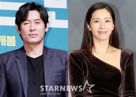 설경구♥송윤아 1억원 쾌척 코로나19에 조금이나마 도움 되길