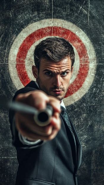 Behavioral Targeting Online Concept Premium Ai Generated Image