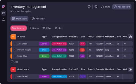 inventory management software for effective order tracking plaky™
