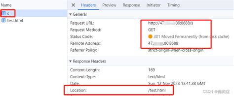 nginx 四 absolute redirect、server name in redirect、port in redirect 请求重定向指令组合测试 nginx重定向使用