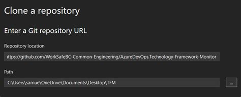 Github Worksafebc Common Engineeringazuredevopstechnology Framework Monitor Product To
