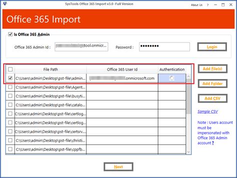 Steps To Import Outlook Data File To Office 365 Reliable Solution