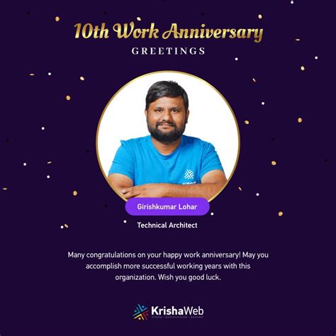 Many Congratulations 🥳🥳 Happy 10th Anniversary With Us Your Unwavering Determination
