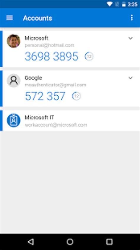 Microsoft Authenticator Apk Para Android Download