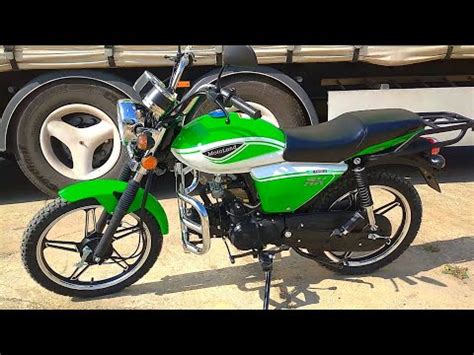 MotoLand Alpha RX11 - YouTube