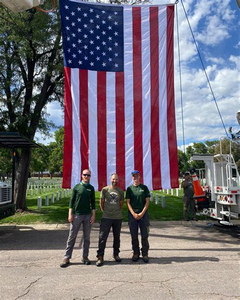 The Davey Tree Expert Company On Linkedin Davey Employees Volunteered At 24 National And State