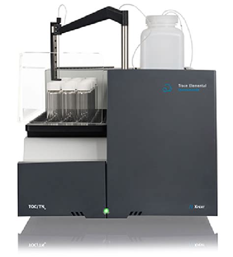 涨知识！总有机碳（toc）分析仪使用方法与应用范围来了，快来学习 知乎