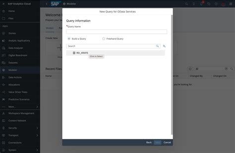 Using The Datasphere Odata Api With Sap Analytics Sap Community
