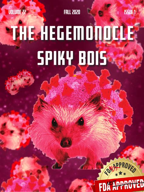 Quarantine Part Ii The Spiky Boi Edition Pdf