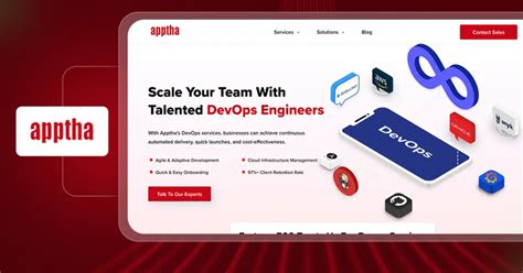 🎖️10 Best Devops Service Providers Top 2025 Companies