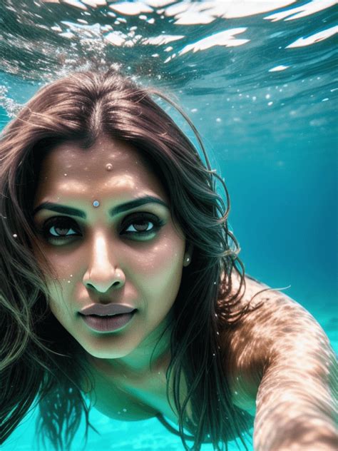 Underwater R Desidiffusion