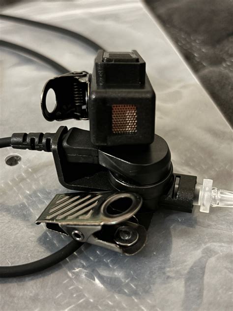 Гарнитура для Motorola DP4400/4800 РРТ наушники для рации моторола: 1 ...