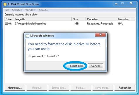 Imdisk Toolkit Tipikate Rattamatkaklubi Teabebaas
