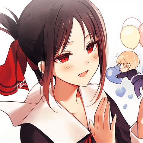 🌹‧₊˚ Matching Icons Kaguya And Shirogane En 2025 Garabatos Lindos