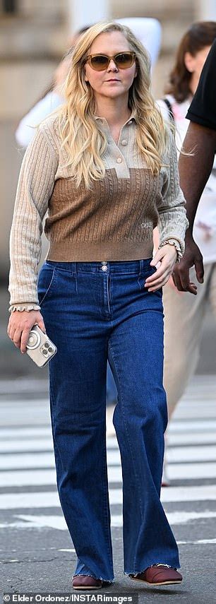 Amy Schumer Flaunts Thinner Than Ever Frame After Sending Fans Into