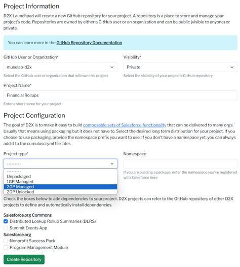 D2x Launchpad · Github Marketplace · Github