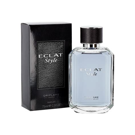 Eclat Style Oriflame Cologne - ein neues Parfum für Männer 2019
