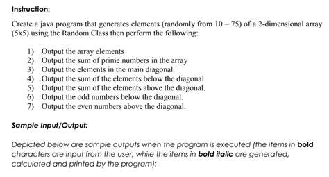 Answered Required The Java File Bartleby
