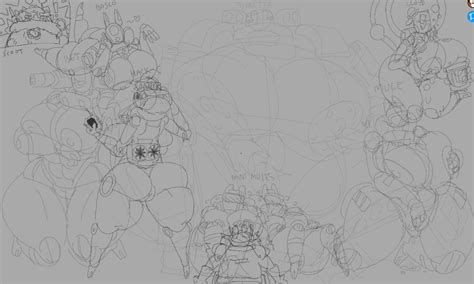 Rule 34 8girls Ass Beer Beer Mug Bet C Deep Rock Galactic Big Ass