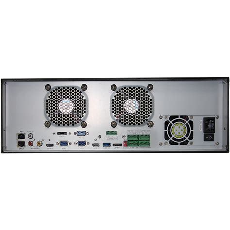 lsvision 4k outdoor video nvr kit free cms support wired network