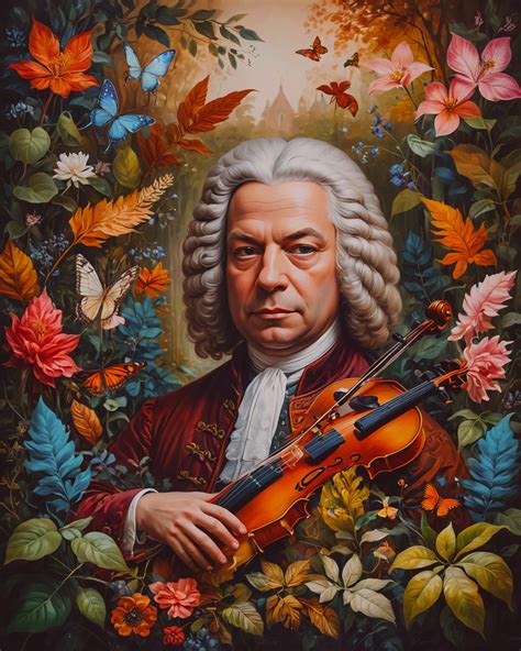 Bach Love Free Ai Photo Generator Starryai