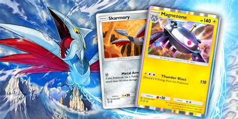 Pokémon Tcg Pocket Magnezone And Skarmory Deck Guide Card List And Best