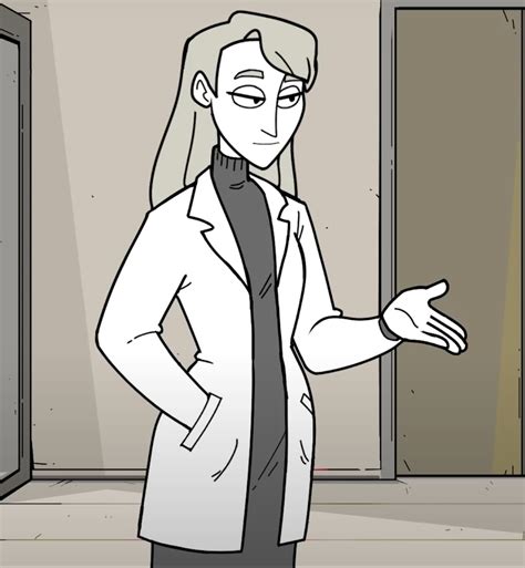 Mundo Genial Dr Buck Scp Animated Tales From The Foundation On Yt