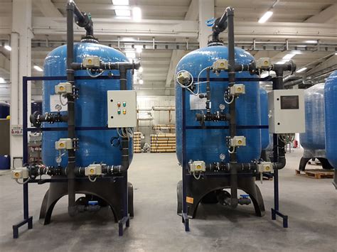 Deionization Systems Di Aqualine Me