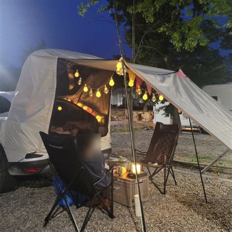 캠핑용품 Breezemoon 브리즈문 차박텐트 사용후기 2탄 텐트설치방법 Xm3 차박텐트로 캠핑후기 네이버 블로그