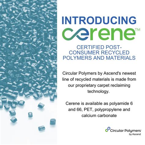 Circular Polymers By Ascend On Linkedin Recycling